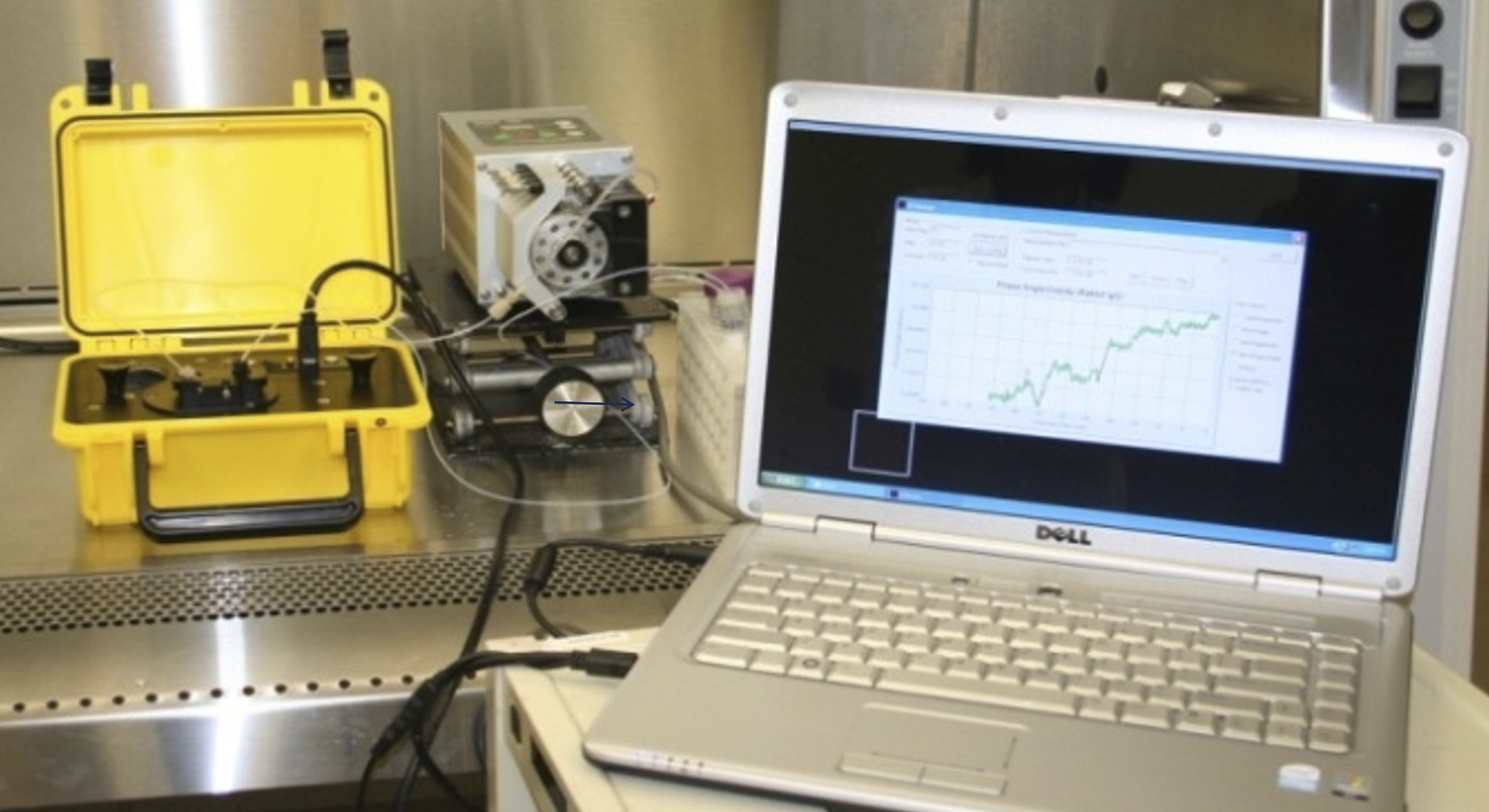 Interferometric Biosensor Being Developed for Rapid Detection of ...
